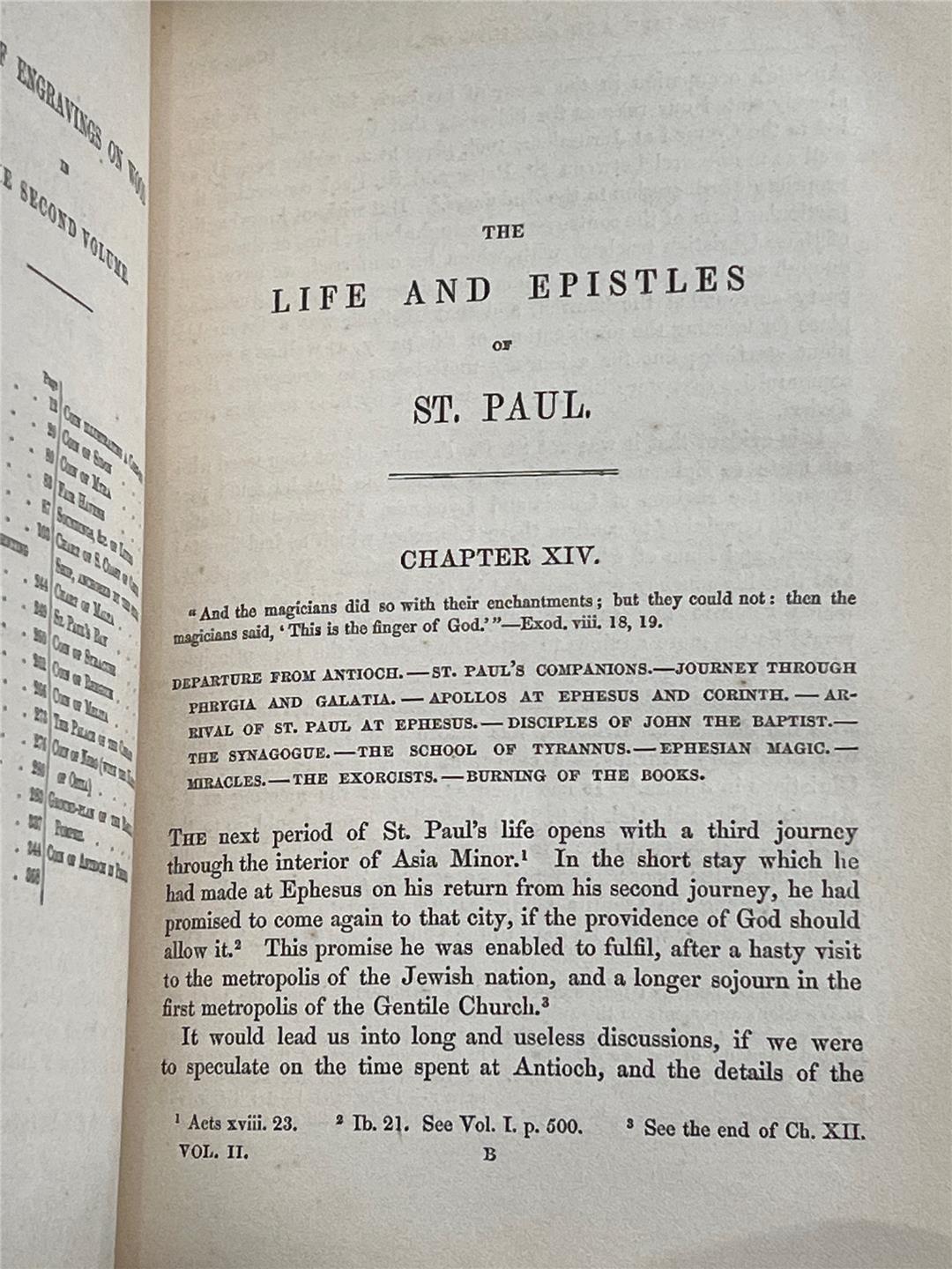 The Life and Epistles of St. Paul | Apostle Paul