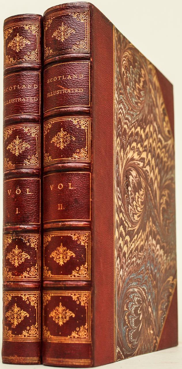 Scotland Illustrated | M. D William Beattie